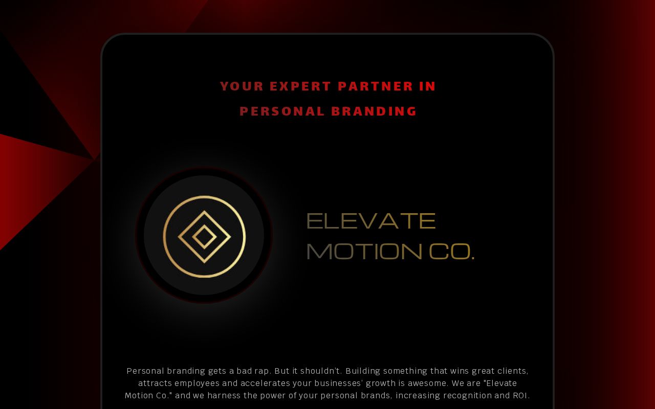 Elevate Motion Co.
